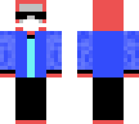 Sunder Mask Skin | Minecraft Skin