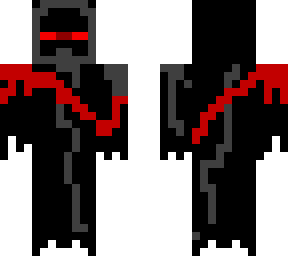 Sunder Reaper Skin | Minecraft Skin