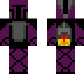 The Watcher | Minecraft Skins