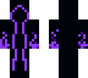 The Toxic Assassin | Minecraft Skin