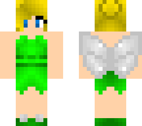 tinkerbell | Minecraft Skins