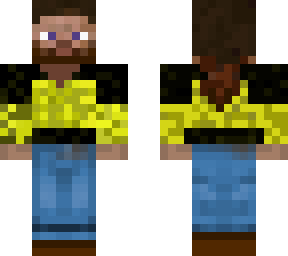 Mullet | Minecraft Skins