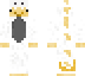 Pink ender dragon | Minecraft Skin