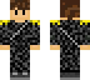 WilburSoot Pogtopia | Minecraft Skin