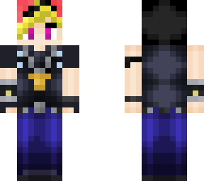 yugi | Minecraft Skin
