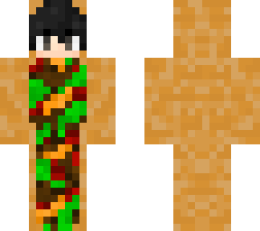 Taco | Minecraft Skins