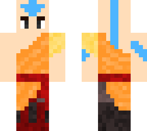 Aang | Minecraft Skin