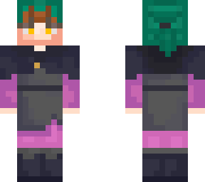 Amity Blight (The Owl House) | Minecraft Skin