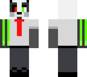 Badgy Piggy | Minecraft Skin