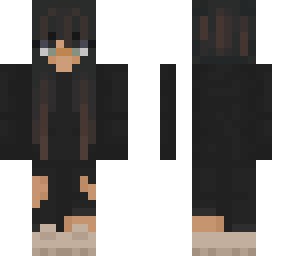 Basic Girl | Minecraft Skin