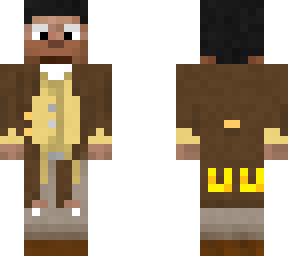 Bdubs | Minecraft Skin