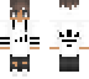 Black boy | Minecraft Skin