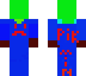 pikmin | Minecraft Skins