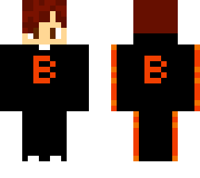 Bobby skin | Minecraft Skin