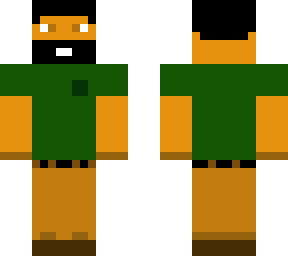 border patrol | Minecraft Skins