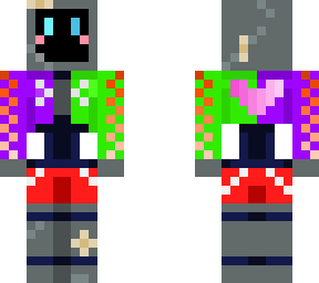 bot bot bot | Minecraft Skins