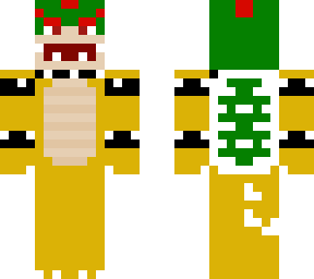Bowser | Minecraft Skins