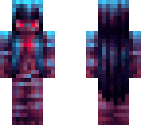 Broken Heart | Minecraft Skin