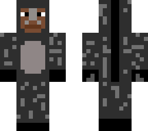 shrek donkey | Minecraft Skins
