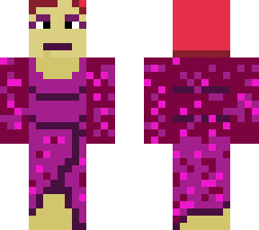 DRAGON SHRUNK | Minecraft Skin