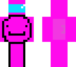 Dream Imposter | Minecraft Skin