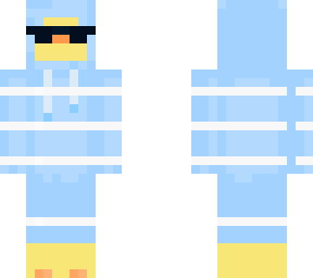 Ducky Boi | Minecraft Skin