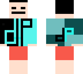 Dude Perfect | Minecraft Skin