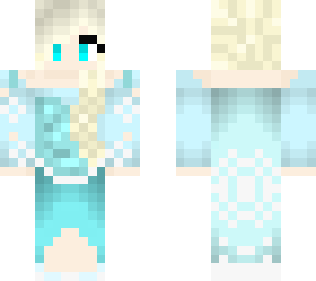 elsa | Minecraft Skin