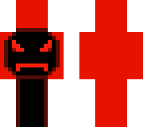 evil dream | Minecraft Skin