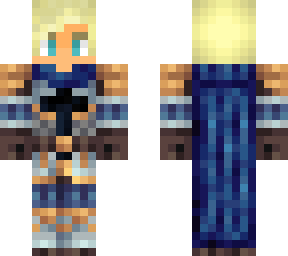 febreze - Garroth 5 (g2) | Minecraft Skin