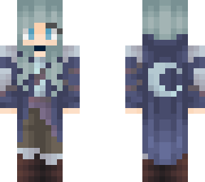 febreze - Katelyn 5 (g2) | Minecraft Skin