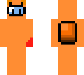 Fox IMPOSTER | Minecraft Skin