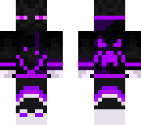 Ender | Minecraft Skins