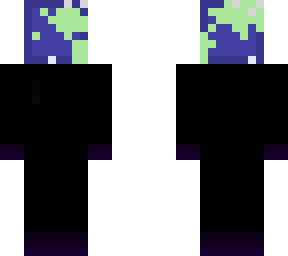 Globe Head | Minecraft Skin