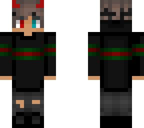 gucci boy | Minecraft Skin