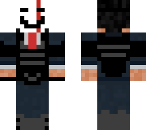 Heist lols | Minecraft Skin