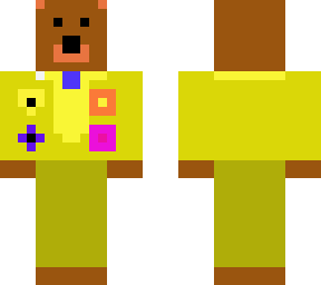 Hey DUGGEE | Minecraft Skin