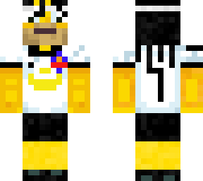 Homero del colo | Minecraft Skin