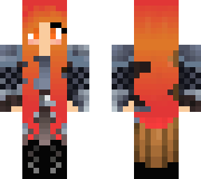 IOE Nirva | Minecraft Skin