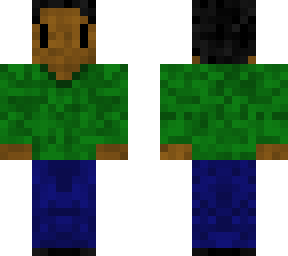 Kleo | Minecraft Skin