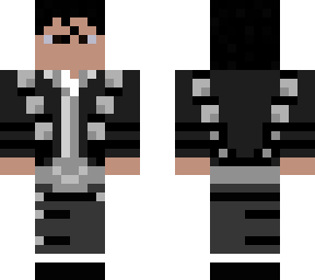 Michael Jackson Live Bad Tour 1988 (WBSS) | Minecraft Skin
