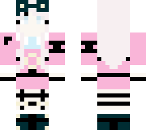 Miu Iruma (Minecraft) | Minecraft Skin