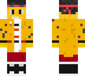 monkie kid | Minecraft Skins