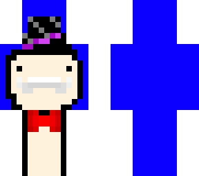 monopoly man | Minecraft Skins