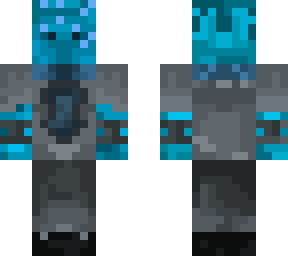 Night King | Minecraft Skin