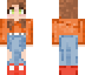 normal cc | Minecraft Skin