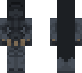 Orphan (Young justice) | Minecraft Skin