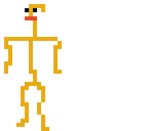 pasta man | Minecraft Skin