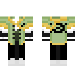 Pogger Uniform | Minecraft Skin