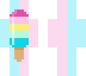 Popsicle | Minecraft Skins